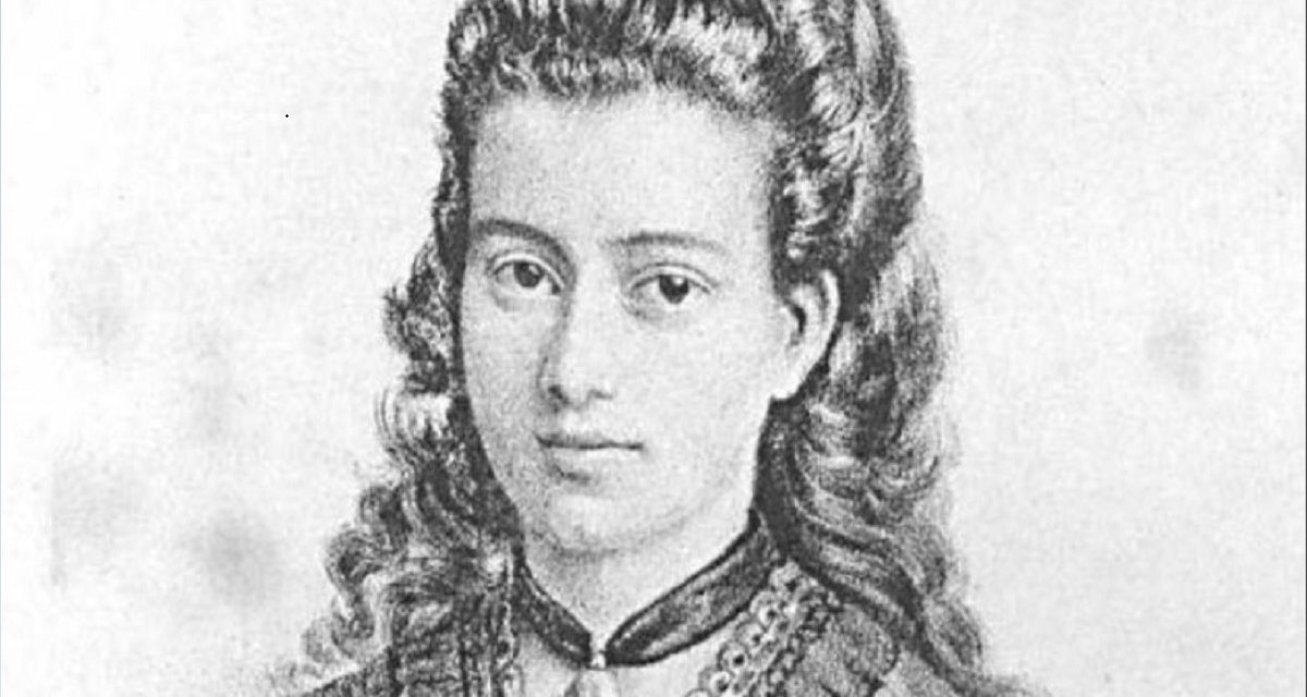 4 poemas de Narcisa Amália » Recanto do Poeta